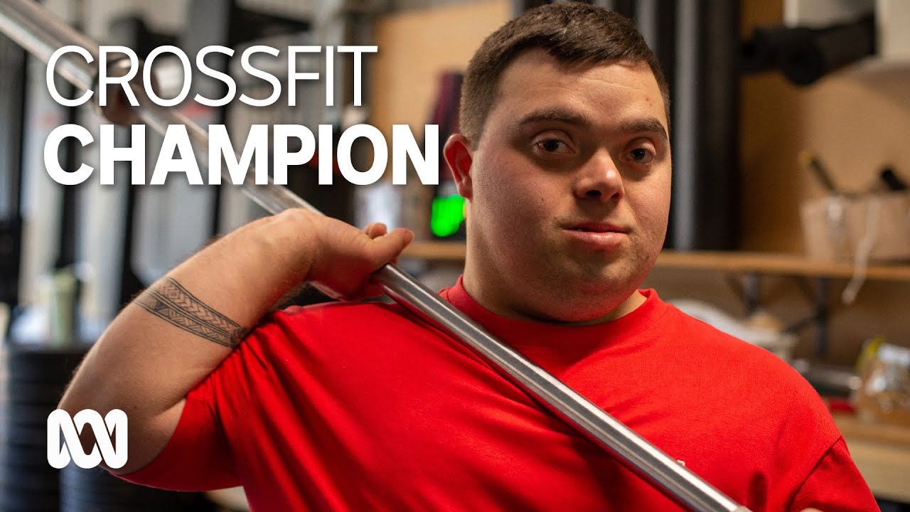 Jordan Cabrita takes to the world stage prove what he can do 💪🏋️‍♂️ ...