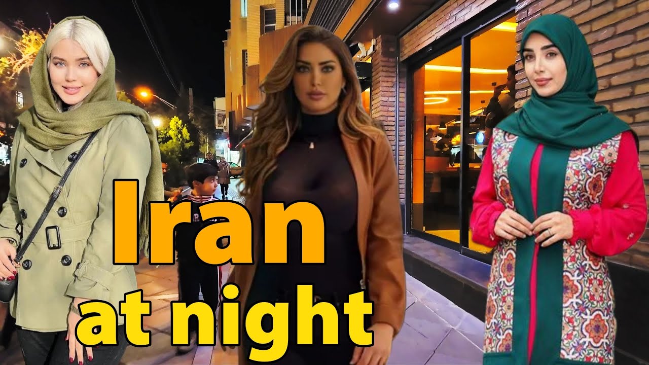 Real IRAN 🇮🇷 How is IRAN Like Now?! (How People Here Live) - YouTube