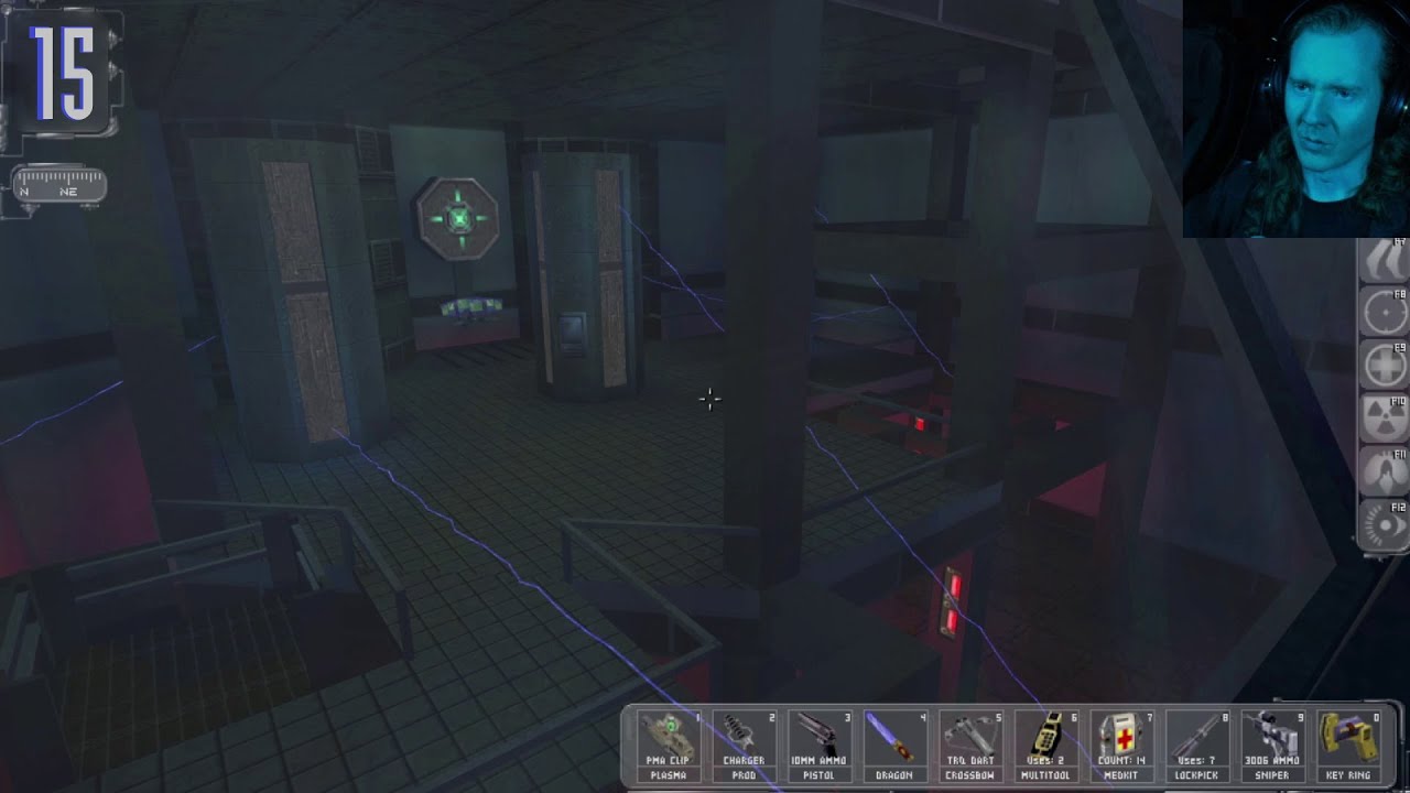 Deus Ex Part 15: Safest Room in the Game - YouTube