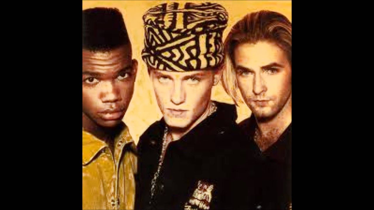 DC Talk -When DC Talks, Nu Thang CD #1 - YouTube