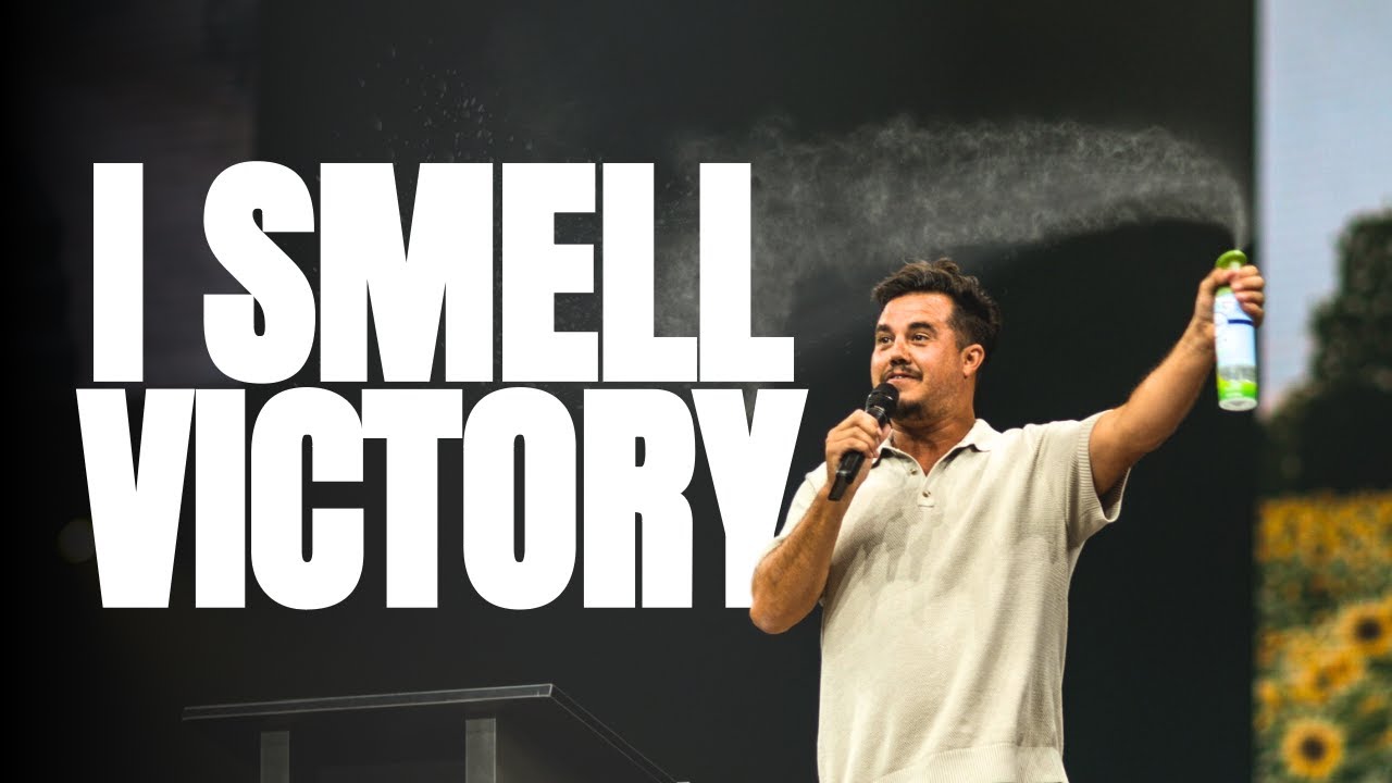 I Smell Victory | Paul Daugherty | Fully Alive Pt. 3 - YouTube