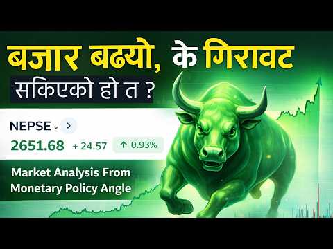 July 7 | Nepse Analytical video | Stock Market Analysis by Ram Hari Nepal