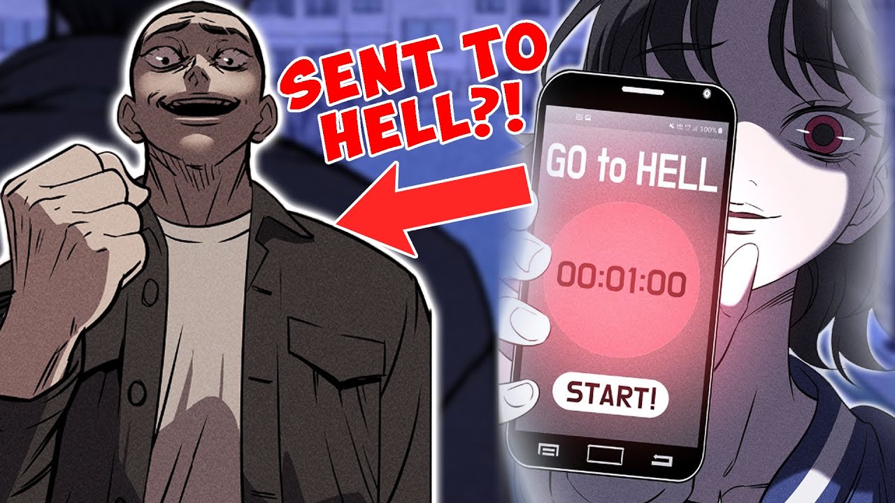God Sent This Man To Rehab - Flawed Almighty Webtoon Review - YouTube