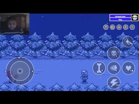 TRBontale Undertale #30 hay hay katan