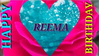 Birthday Reema
