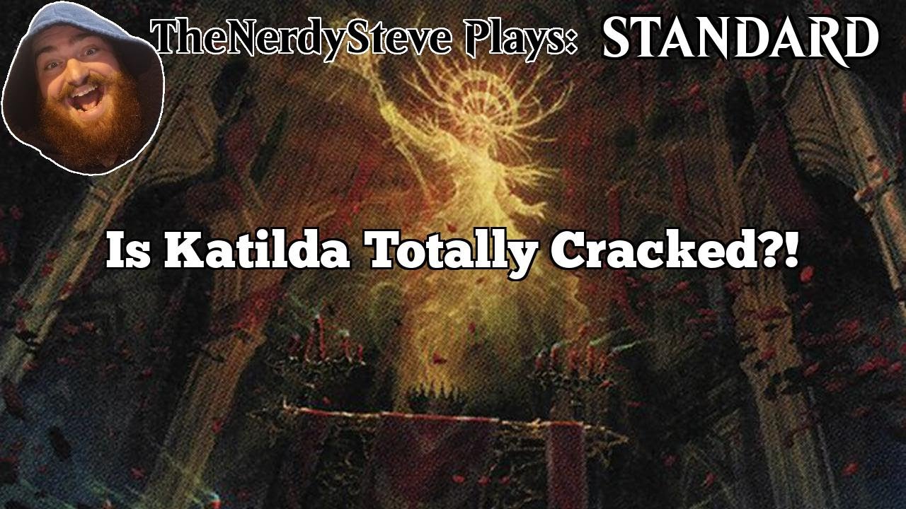 Is Katilda Totally Cracked?! | Selenya Enchantment | Bo3 Standard | MTG ...
