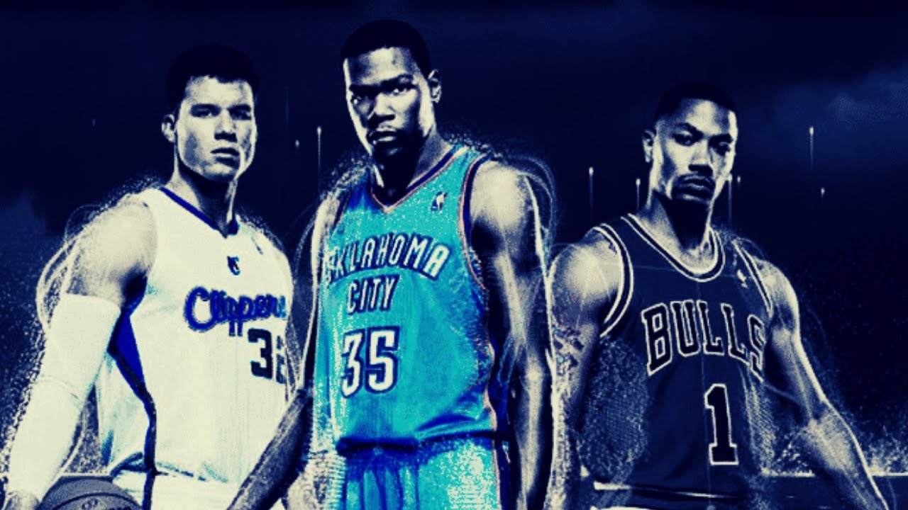 NBA 2K13 Intro Opening (4K 60 FPS) (XBOX 360) - YouTube