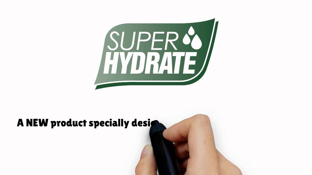 SuperHydrate Electrolyte Drink - YouTube