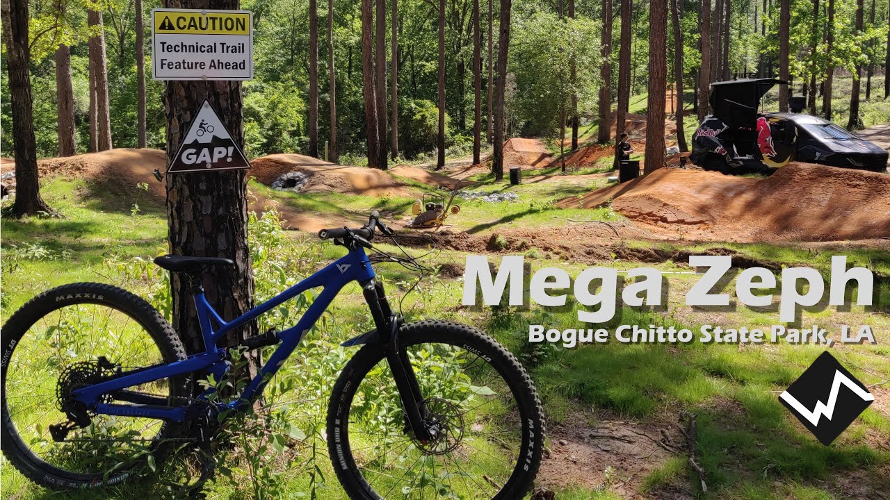 The Mega Zeph Jump Line at BCSP Louisiana - YouTube