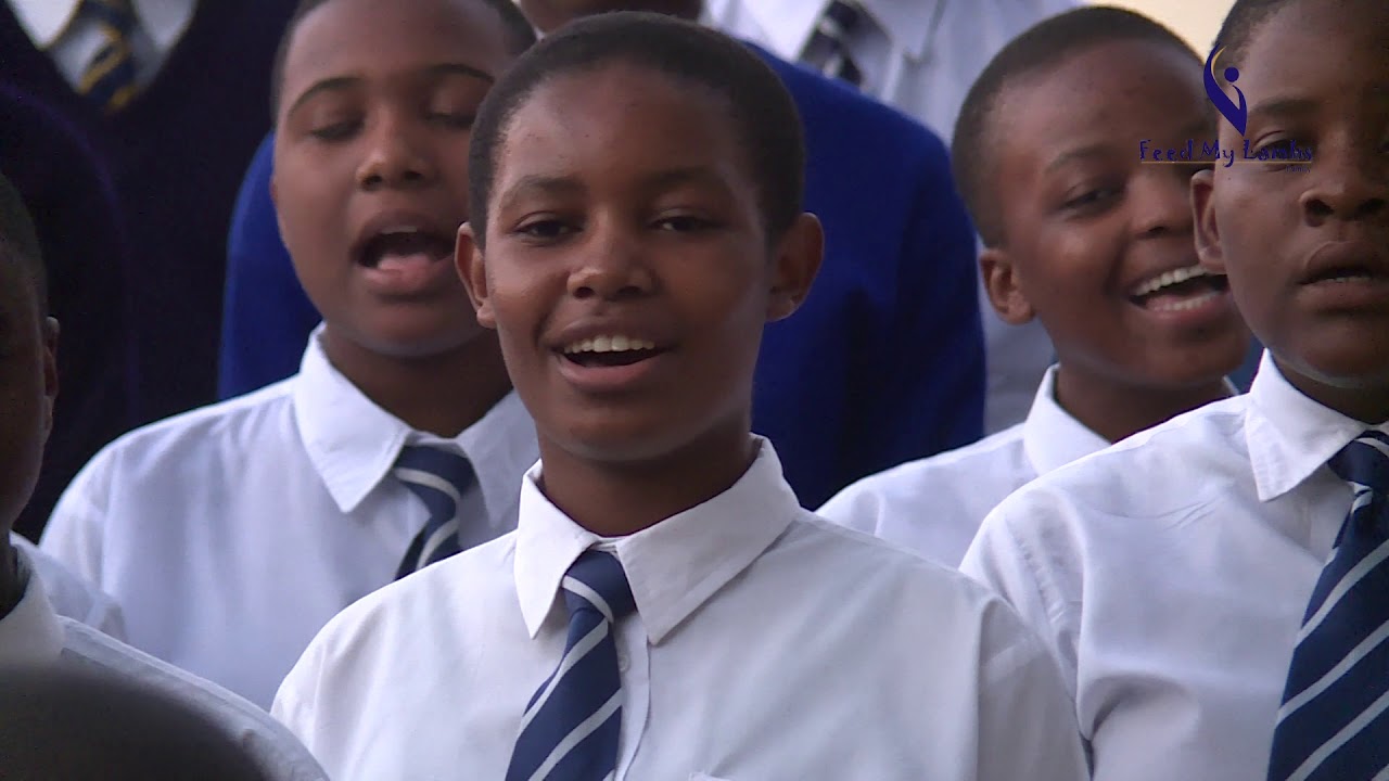 Ruya School Choir - Jehovah Mufudzi Wangu - YouTube
