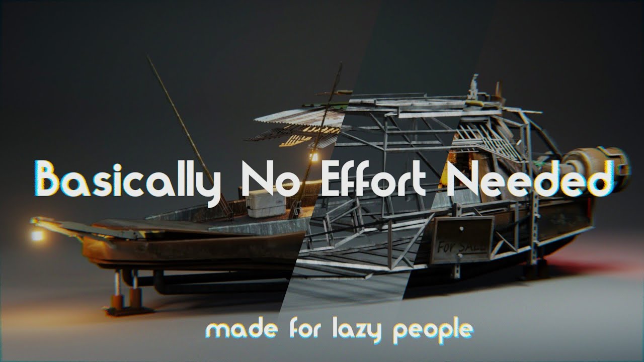 My Favorite Modifier in Blender (Kind of a tutorial) - YouTube