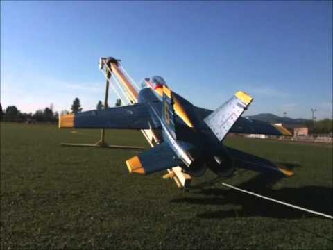 RC Foam Jet Catapult - YouTube