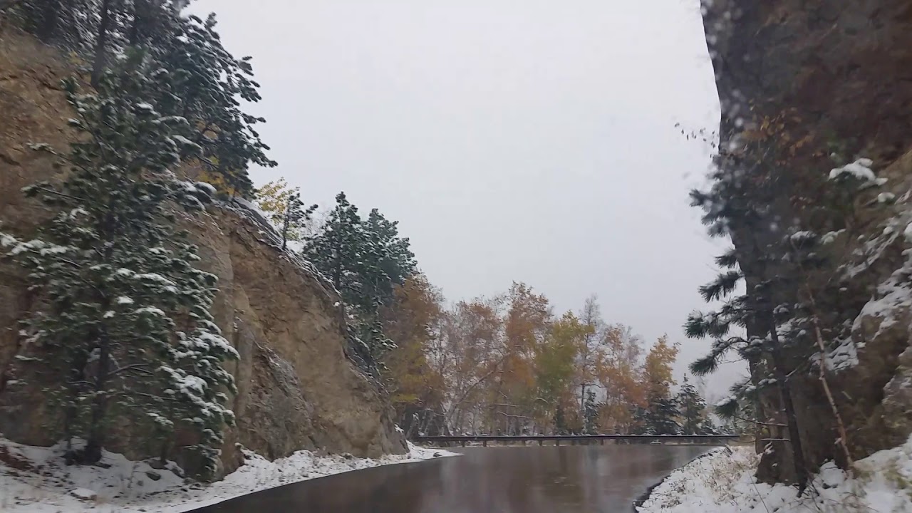 Needles drive - YouTube