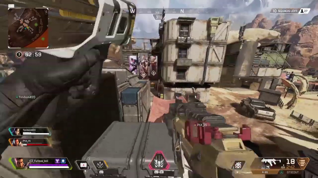 APEX Legends Battle Royal Free New Best Battle Royal Game? - YouTube