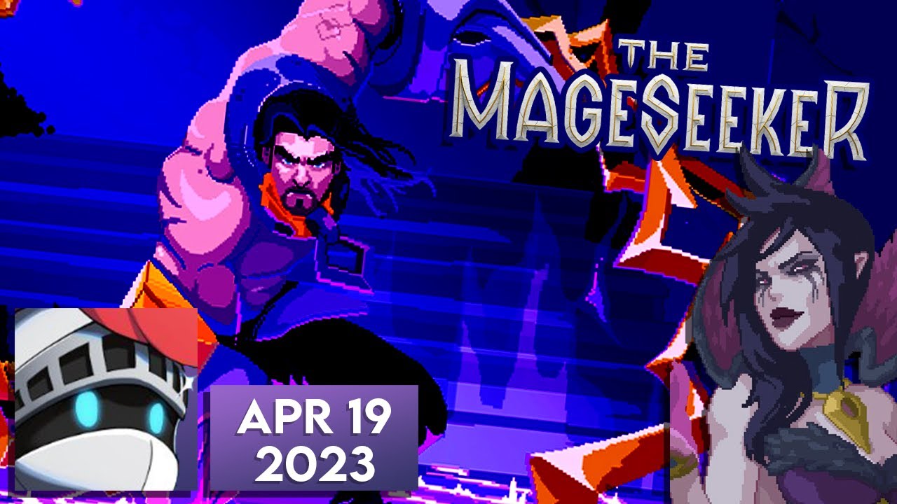 Gallant Streams - The Mageseeker: A League of Legends Story (Part 2 ...