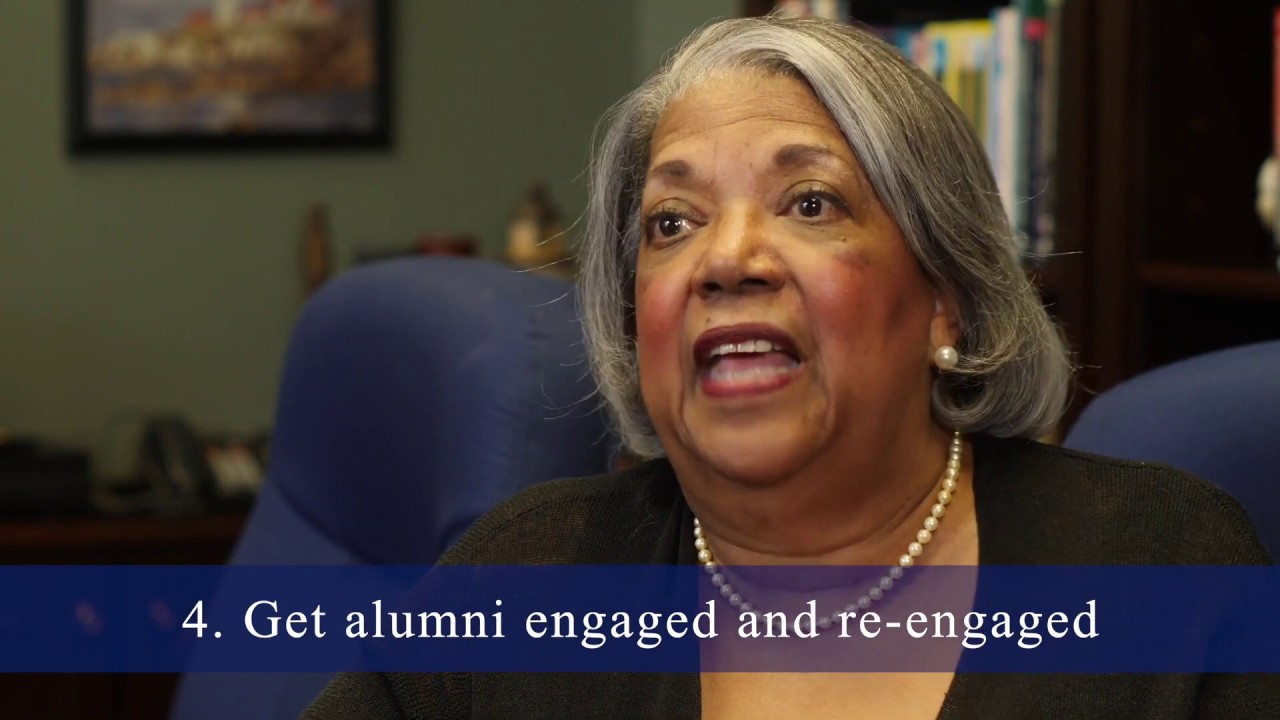 Successful Alumni Engagement - YouTube
