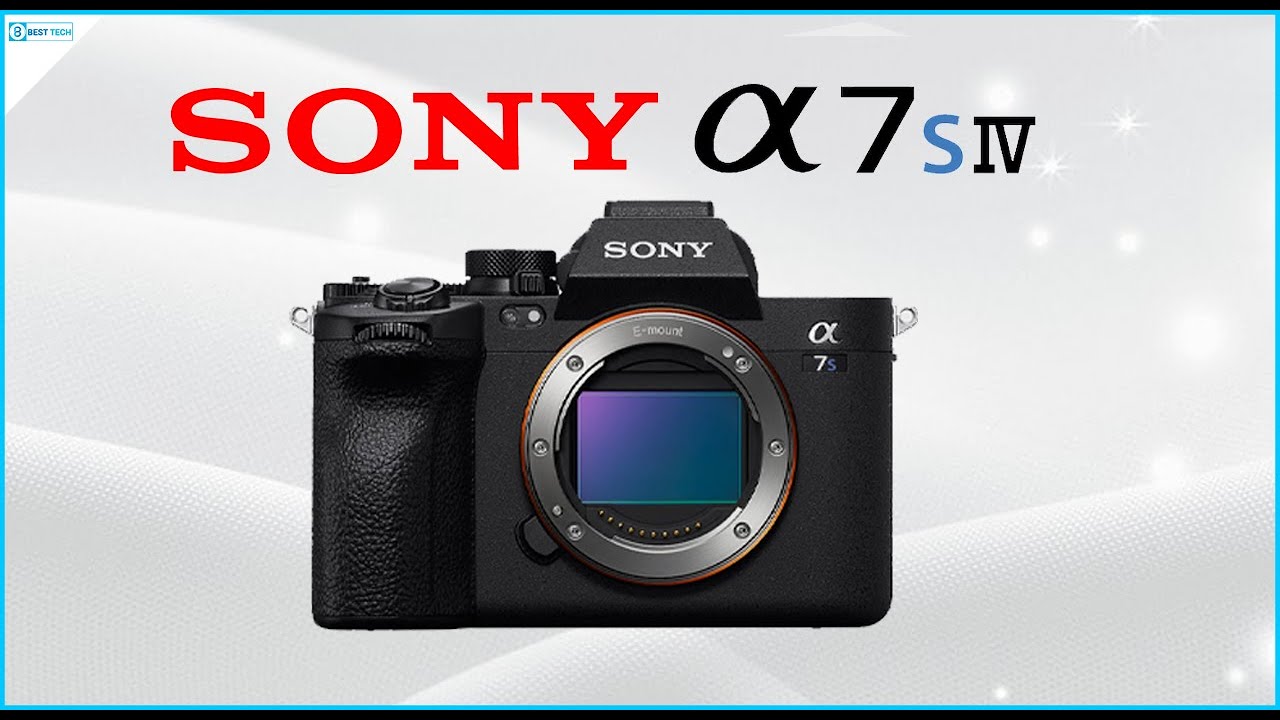 Sony A7S IV Specs and Release : Desire for the Latest!! - YouTube