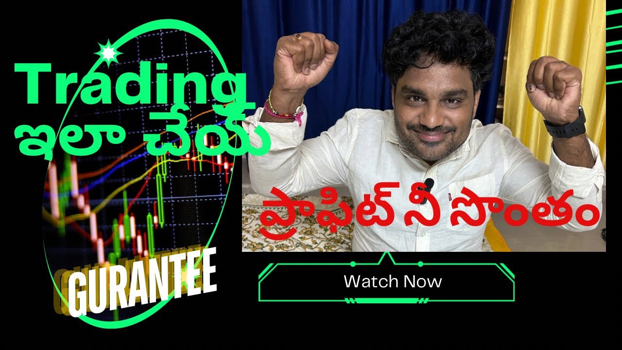 do easily stock trading with these two technical indicators - YouTube