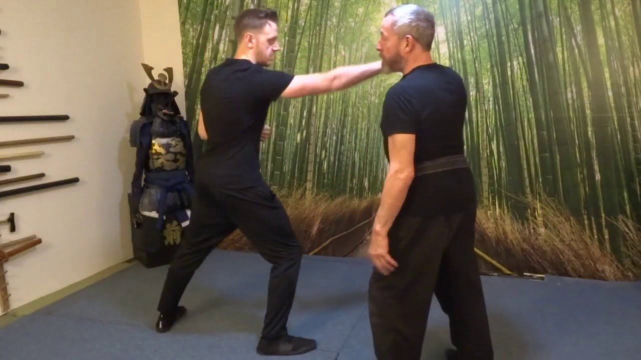 Balance Breaking | Budo taijutsu - YouTube