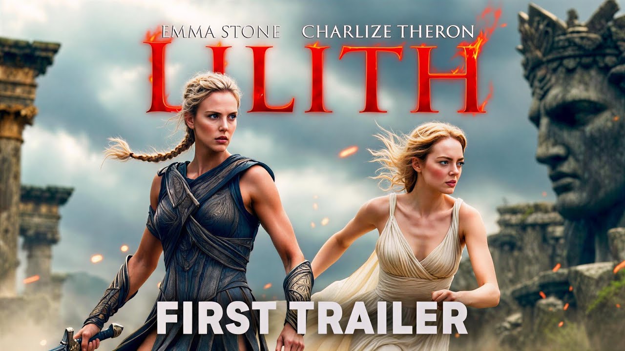 LILITH – First Trailer (2026) | Emma Stone, Charlize Theron | Fan Made ...
