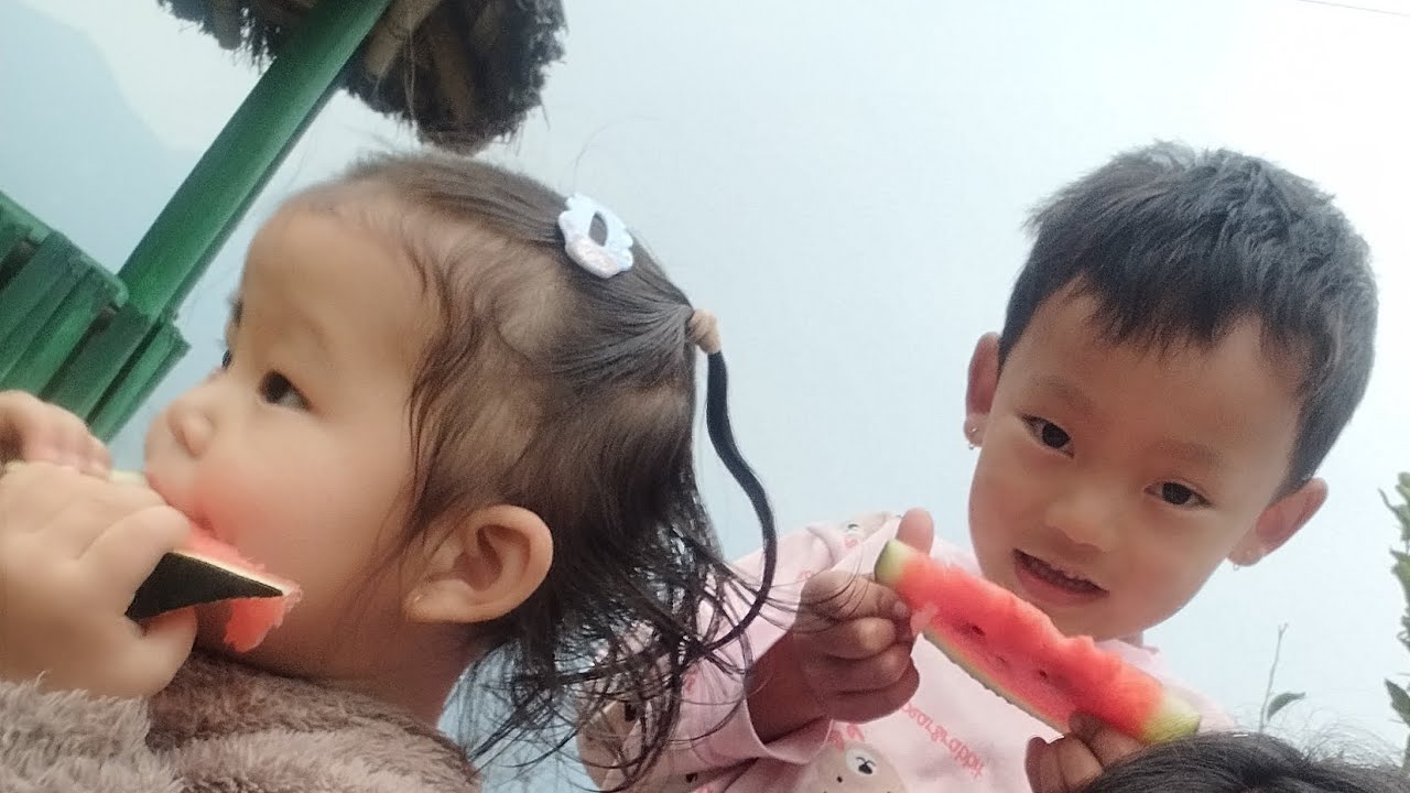 Hami ama chori chai maro nanda ko ghar ako chu yangnim chai khushi xa ...