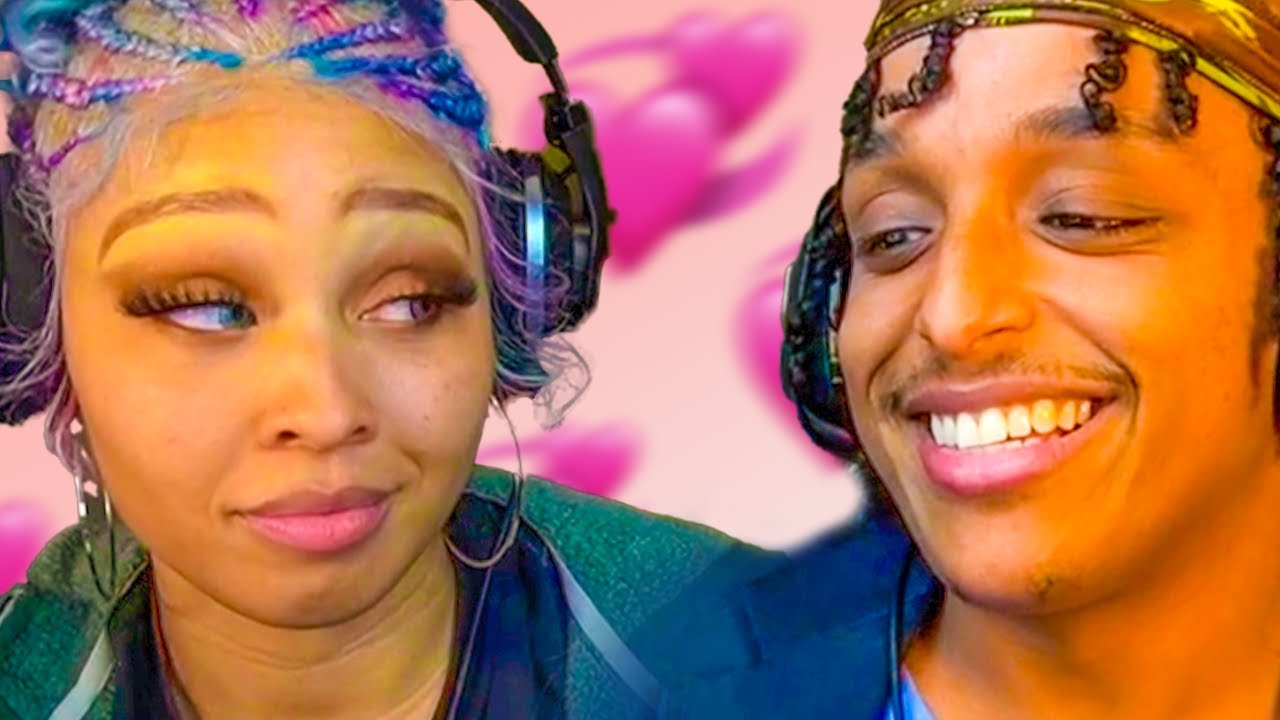 Our First Stream Together Went Like This.. - YouTube