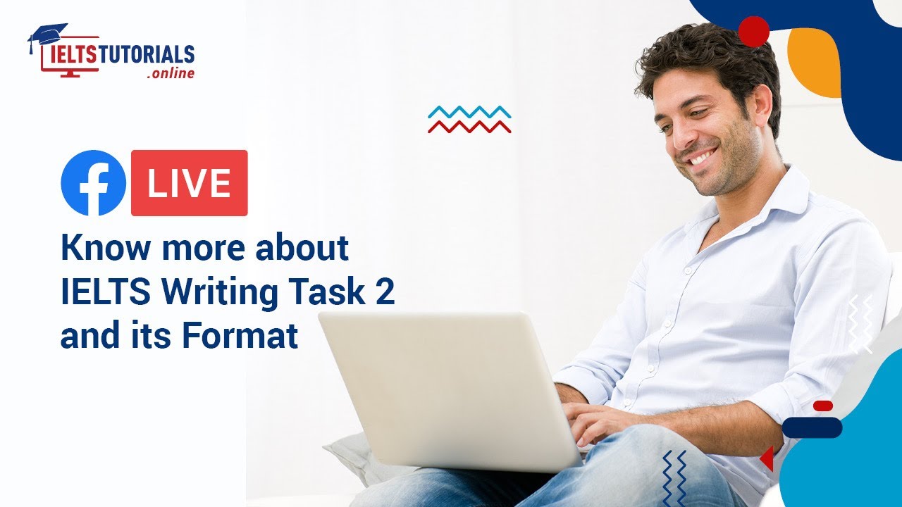 IELTS Writing Task 2 | Format and Sample Template - YouTube