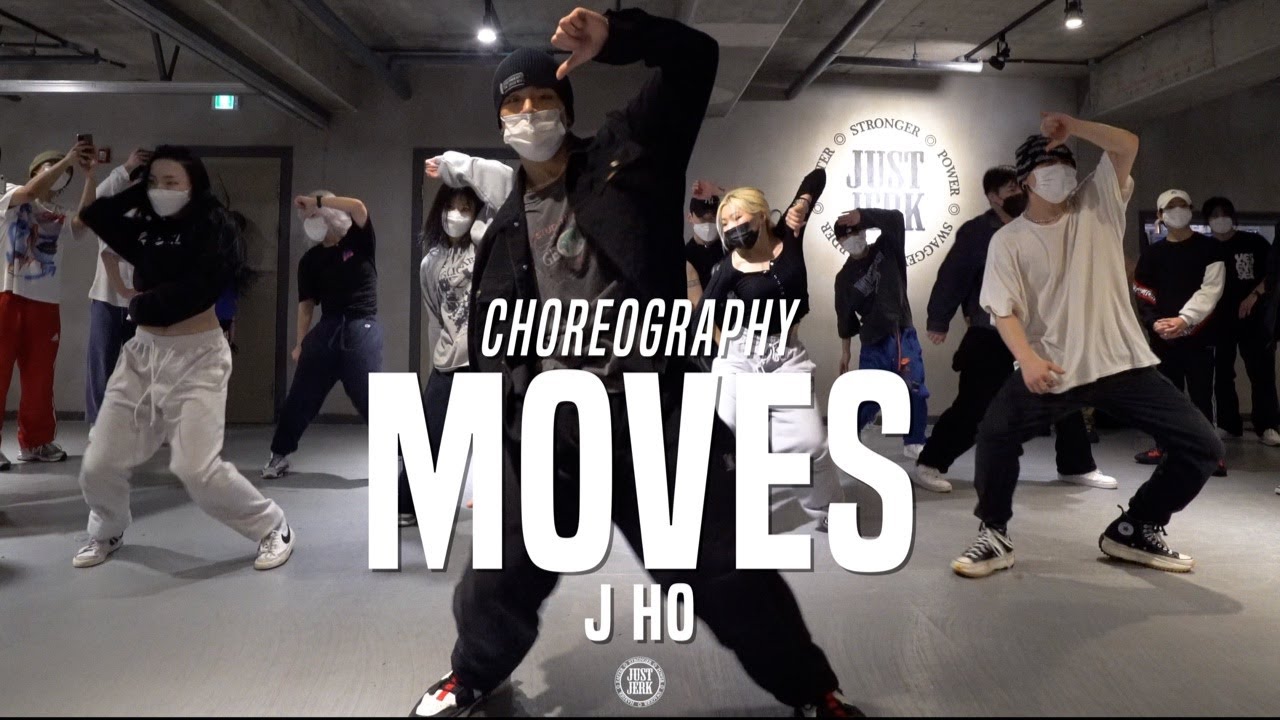 J HO Class | Big Sean - Moves | @JustJerk Dance Academy - YouTube