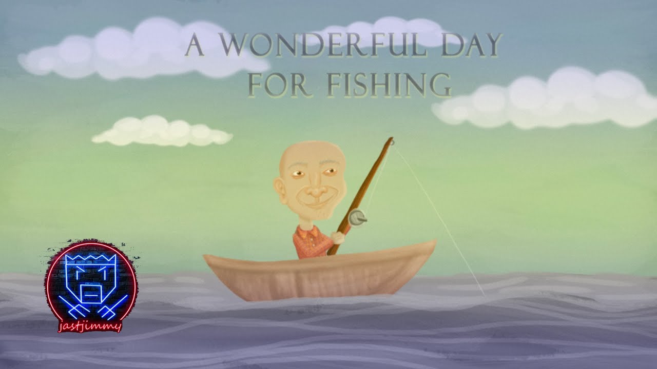 A Normal Fishing Trip | What A Wondeful Day For Fishing - YouTube