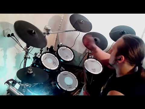 Modern Talking. Do You Wanna - Drum Cover