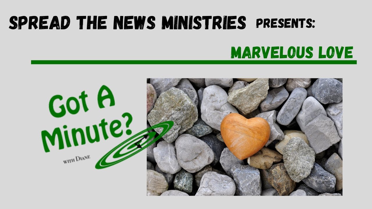 Marvelous Love - YouTube