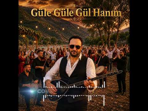 🇹🇷Güle Güle Gül Hanım (potpori)-Covered By Halil IŞIK😎 #türküler #müzik #music #youtubebeniöneçıkar 