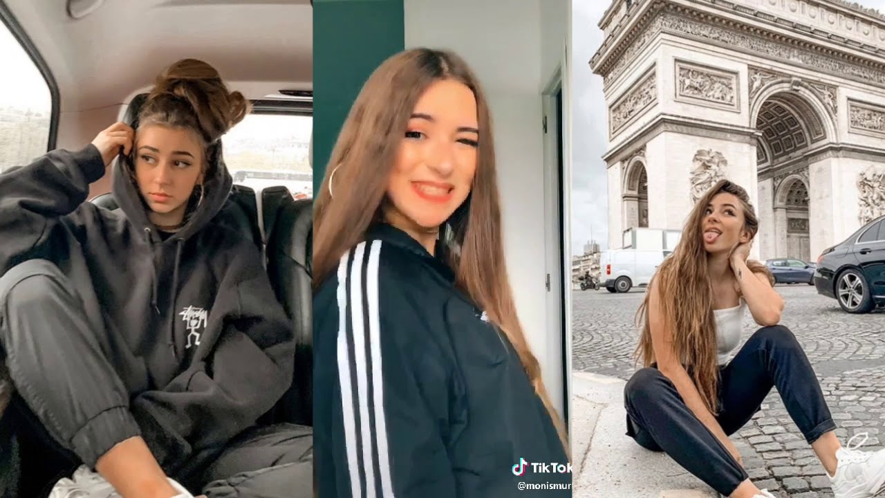 Lo más nuevo de Mónica morán - YouTube