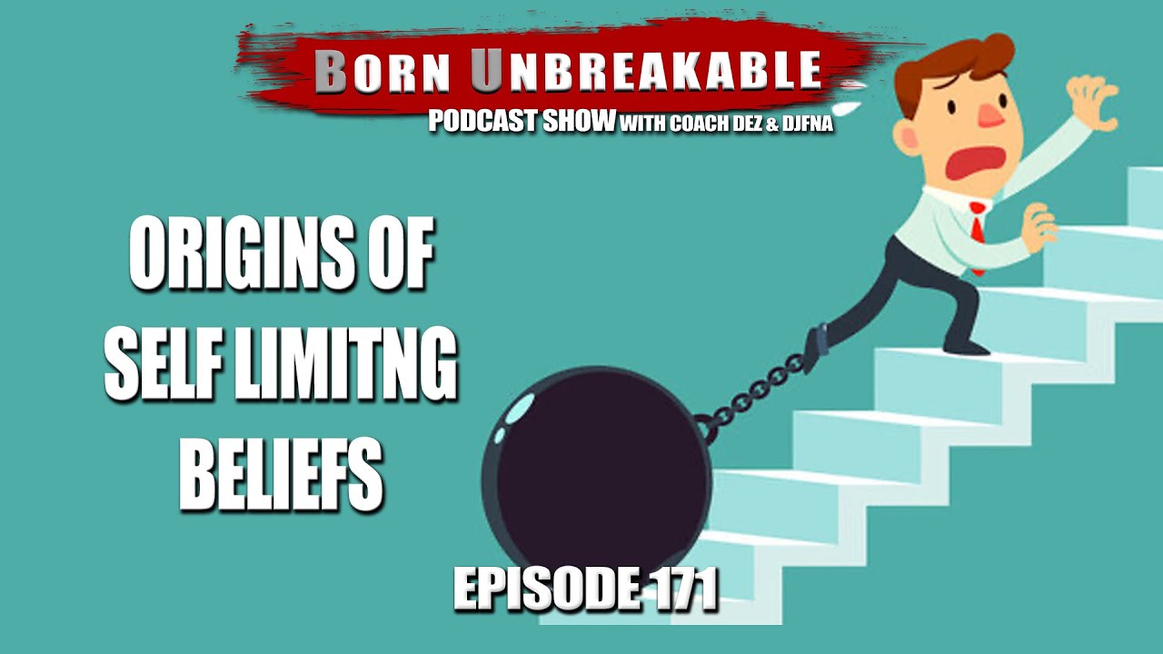 Episode 171 - The origins of self limiting beliefs - YouTube