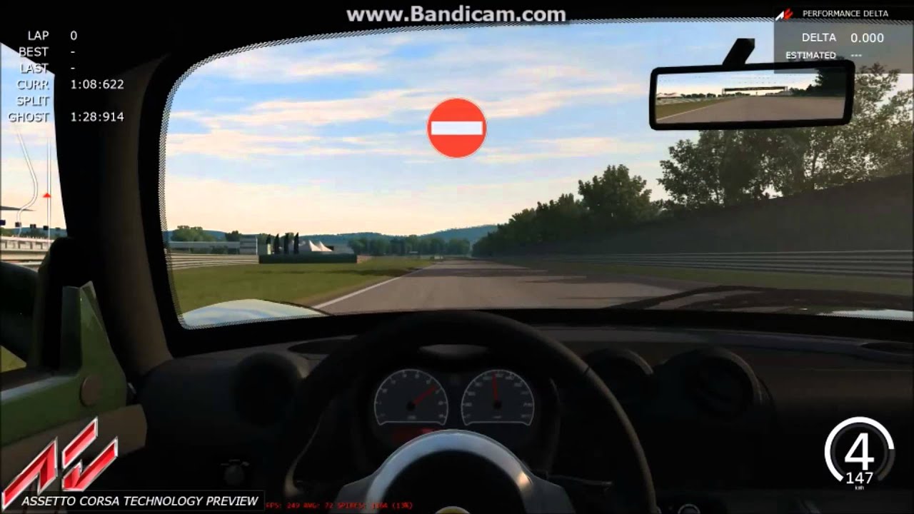 The Best V8 Engine Sound Mod - YouTube