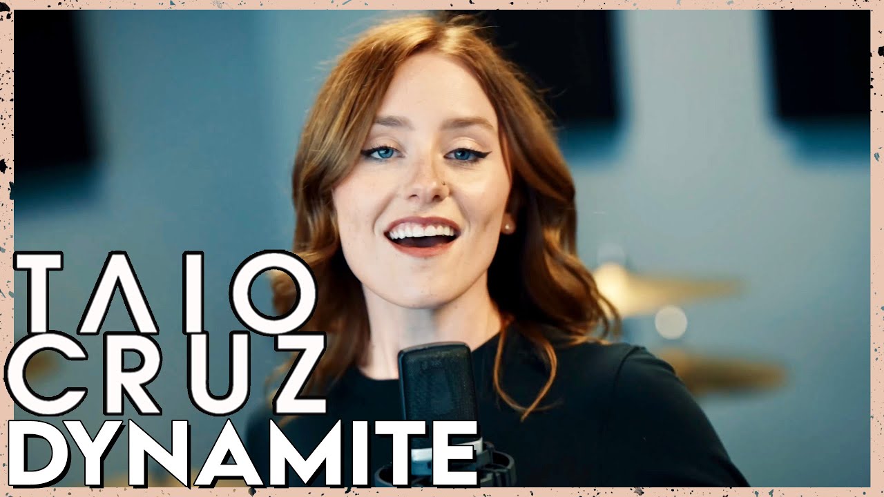 "Dynamite" - Taio Cruz (Rock Cover by First To Eleven) - YouTube Music