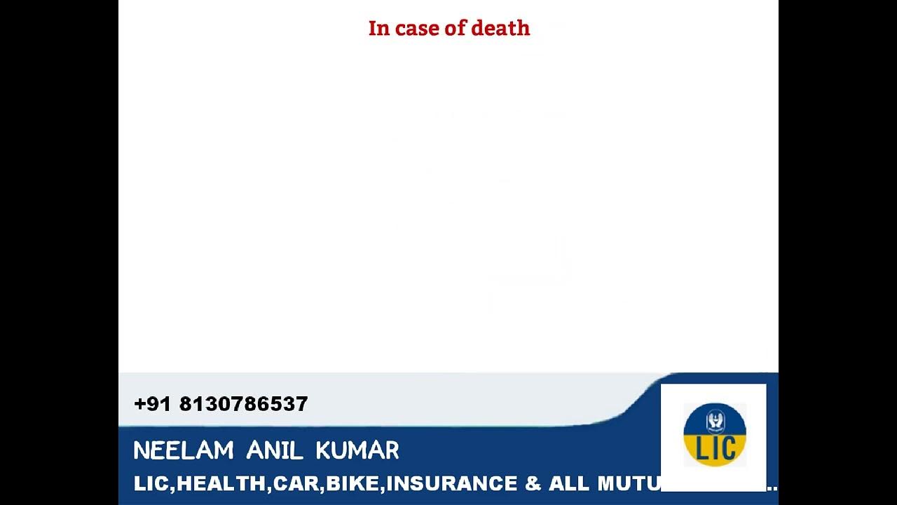 LIC POLICY YouTube lic-policy-youtube
