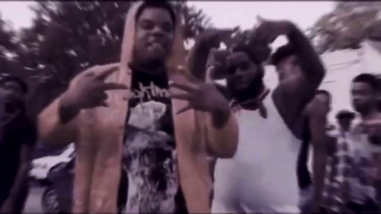 NLE CHOPPA- Shotta flow 4 (official music video) - YouTube