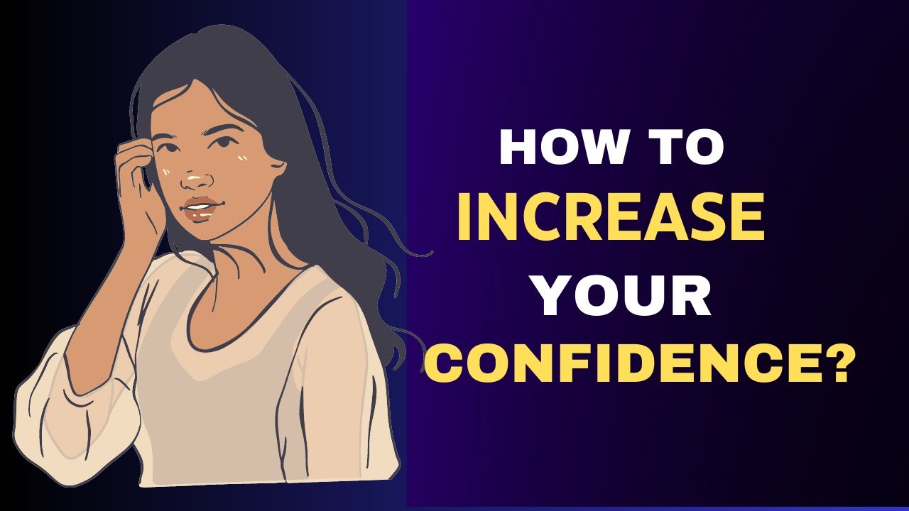 Follow this If you are not confident | Increase your confidence with 2 easy steps - YouTube