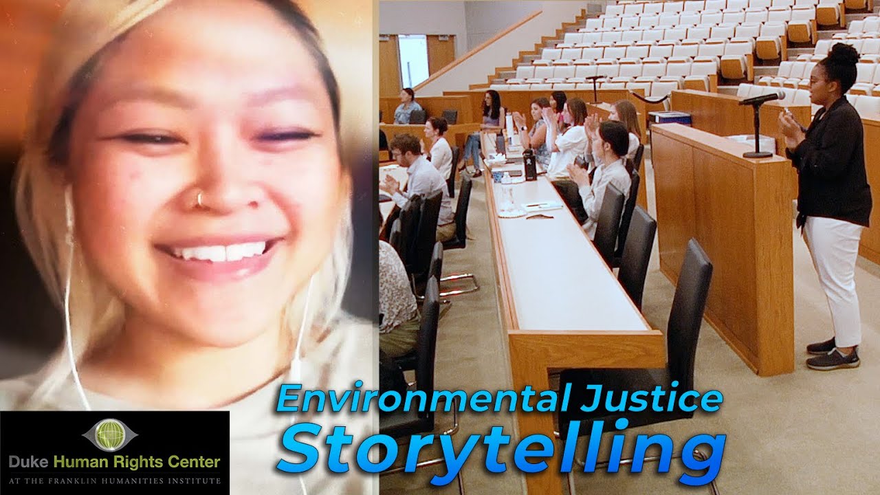 Environmental Justice Storytelling for Impact with Eileen Trần of Intersectional ...