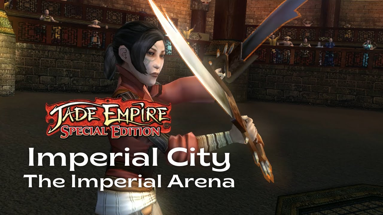 Jade Empire Special Edition Playthrough (No Commentary) Part 6 ...