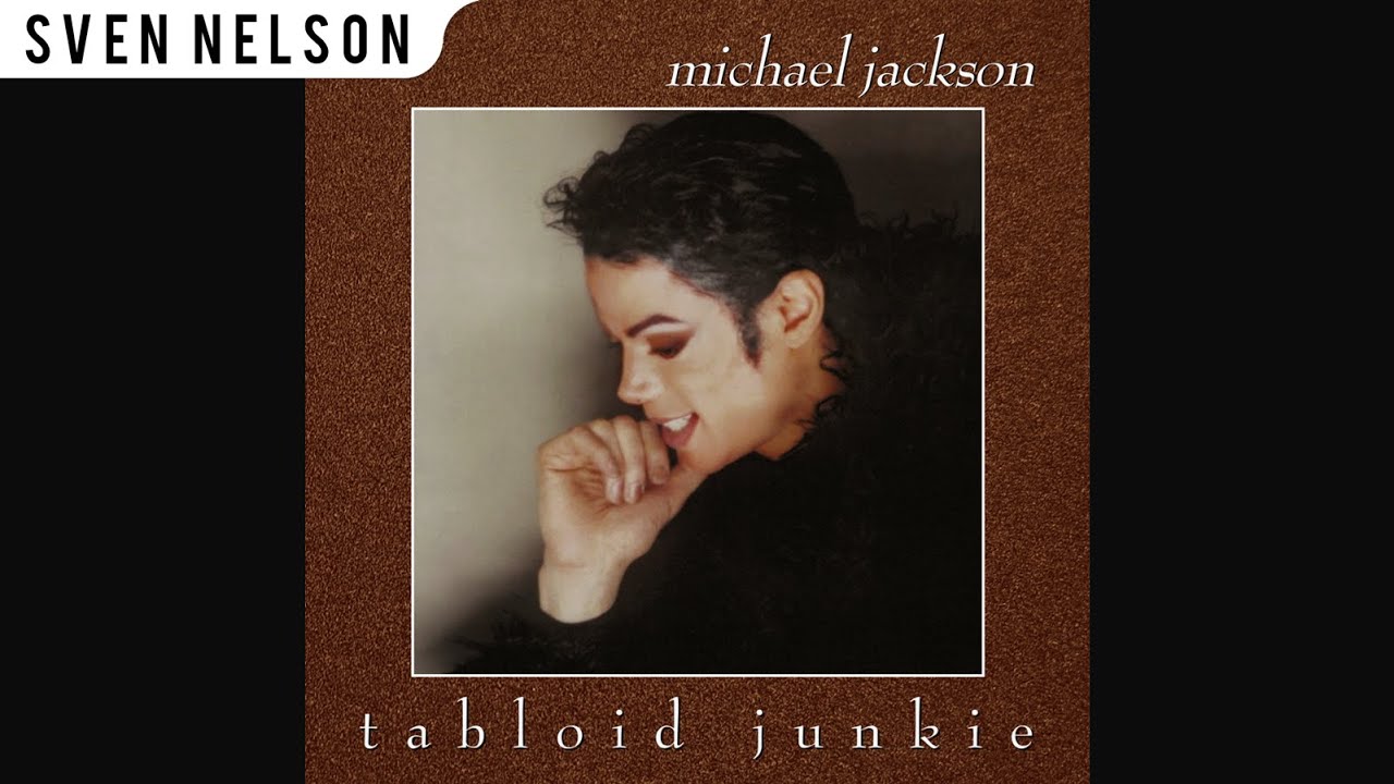 Michael Jackson - 01. Tabloid Junkie (Promo Radio Edit) [Audio HQ] QHD ...