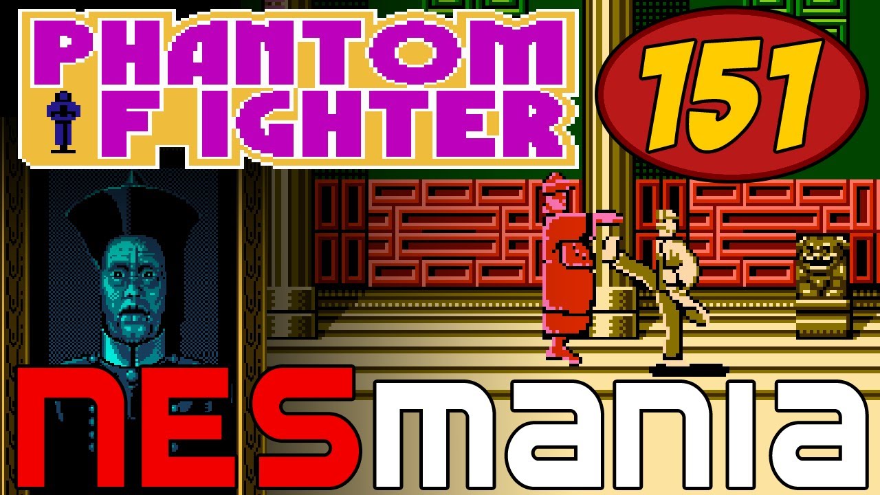 Phantom Fighter | NESMania | Episode 151 - YouTube