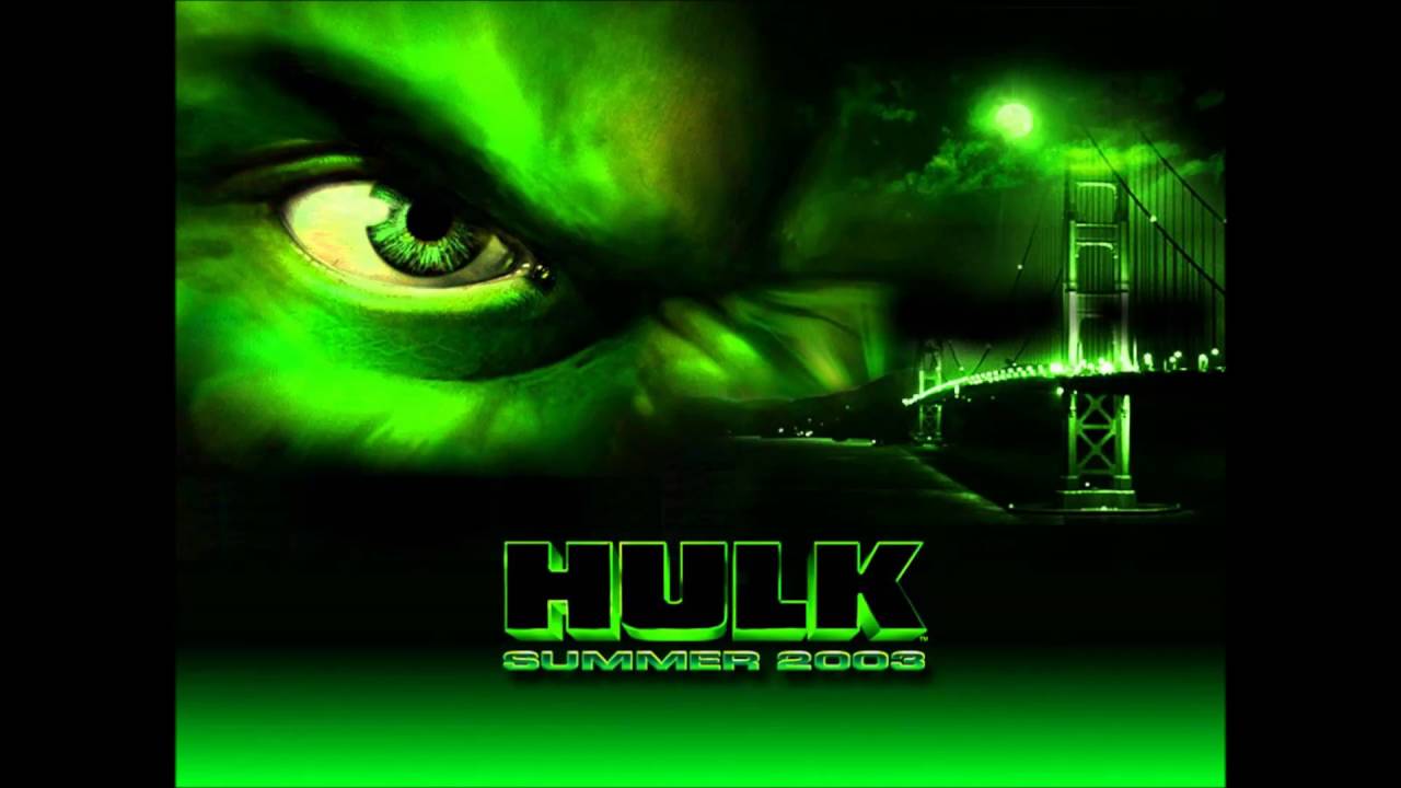 Hulk 2003 Main Theme - YouTube