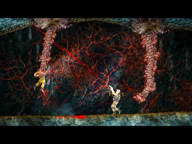 มันรอเราอยู่ที่ฐานลับใต้ทะเล... | Hidden Deep [ชั้นที่ 1]