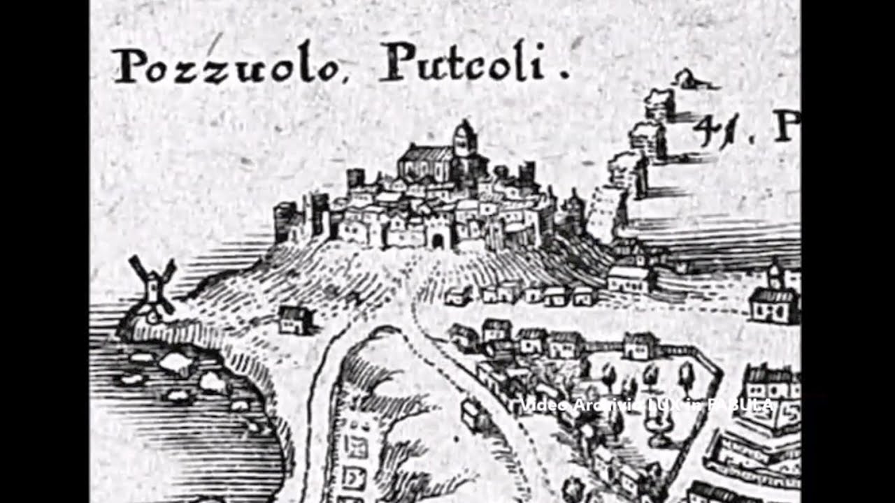 SENSI DELLA MEMORIA, 400 anni di storia della città di Pozzuoli - YouTube