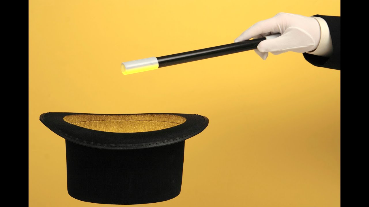 Magic Wand Sound Effect 5 - YouTube