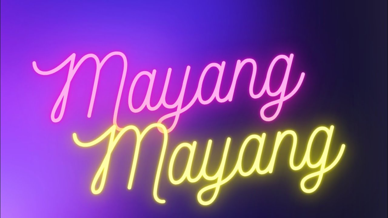 Mayang Mayang | New Ho Munda Song 2024 | Dandom Star & Aditya Birua ...