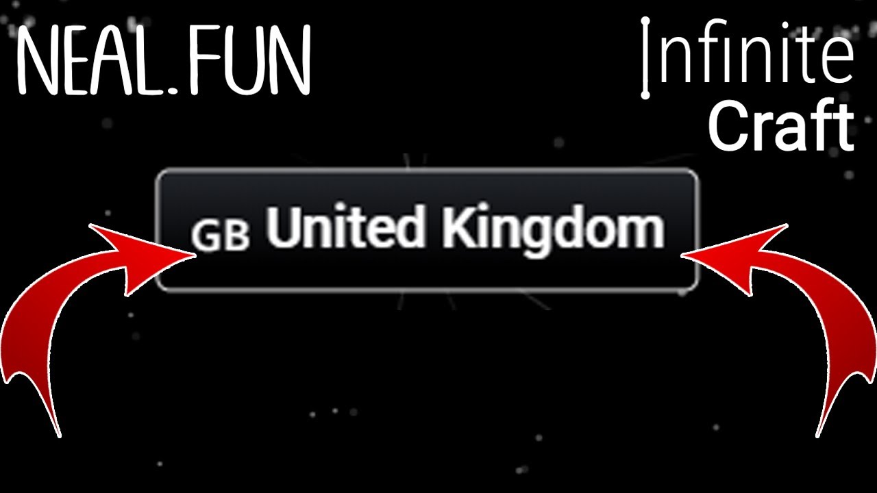 How to Get United Kingdom in Infinite Craft | Make United Kingdom in ...