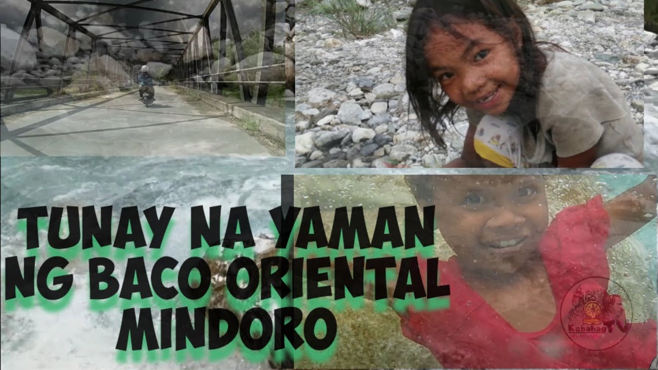 Baco Oriental Mindoro Hidden Treasure - YouTube